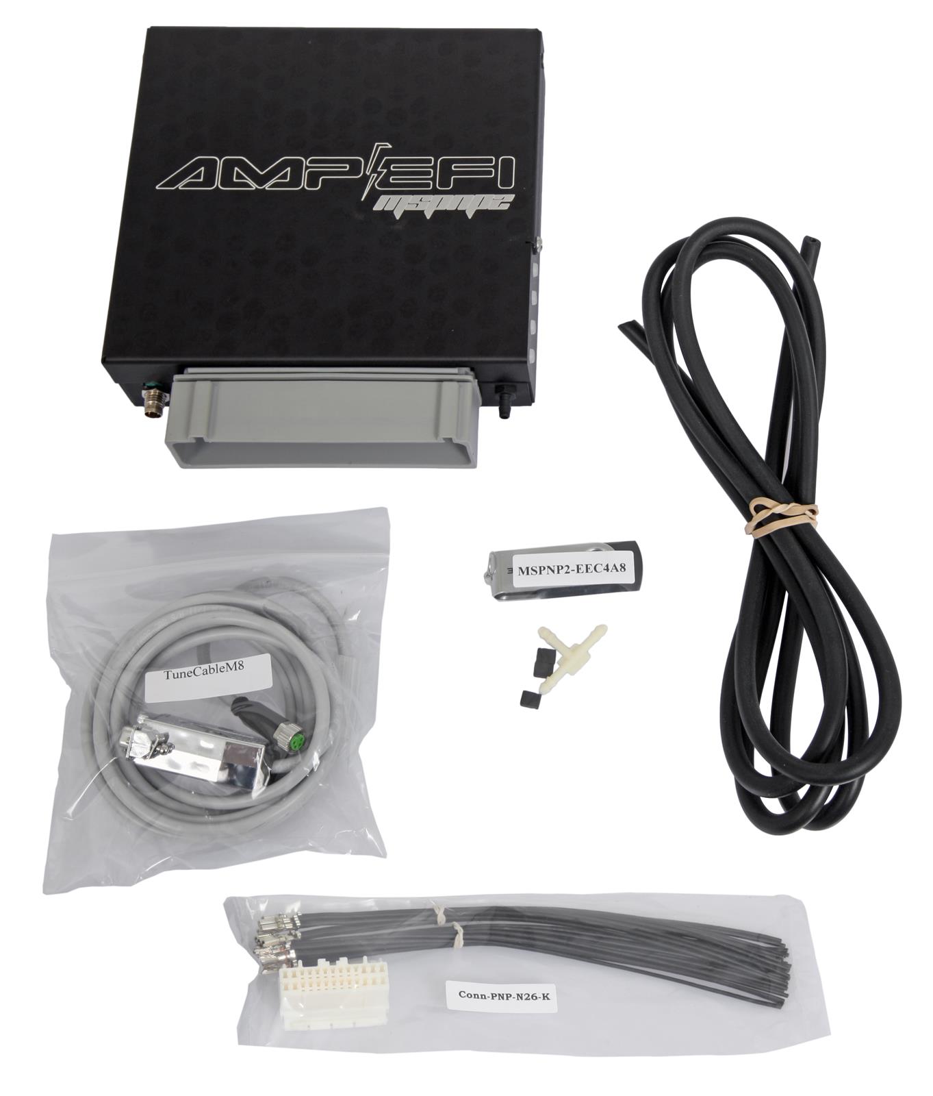 MegaSquirt Gen 2 PNP ECU 86-95 Mustang 5.0L Standalone EMS Boost Ready ...